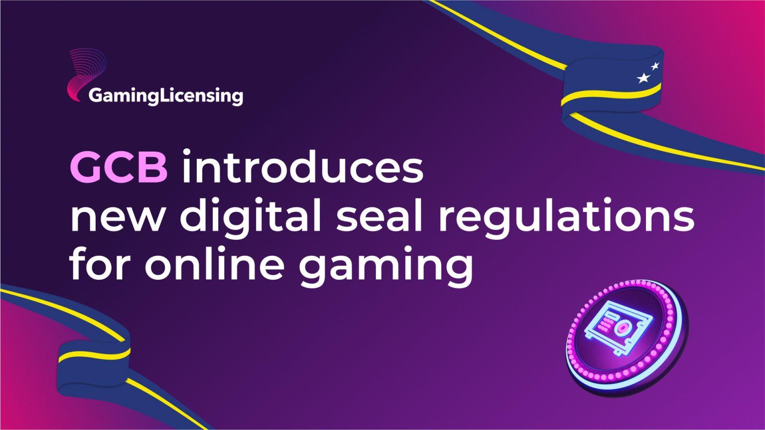 Enhancing transparency: GCB introduces new digital seal regulations for ...